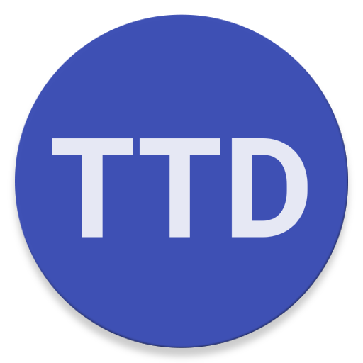 Things To Do - TTD - App on Amazon Appstore