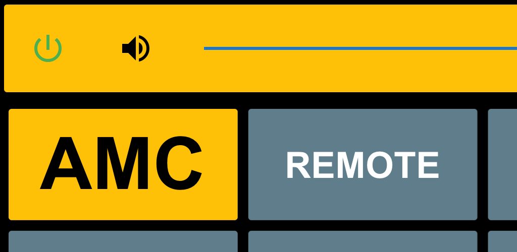 AMC remote - App on Amazon Appstore
