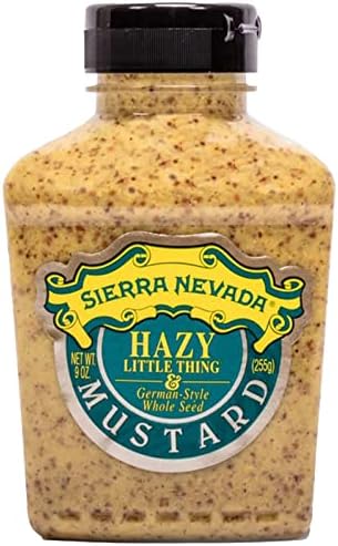 Amazon.com: Sierra Nevada Mustard Hazy Little Thing and German-Style ...