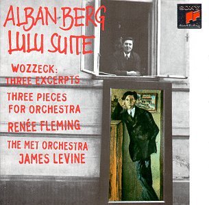 Alban Berg, James Levine, The MET Orchestra, Renée Fleming - Berg: Lulu ...
