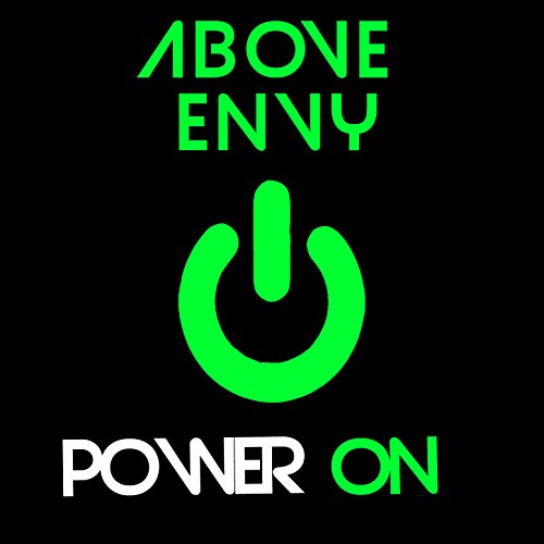 Amazon.com: Power On : Above Envy: Digital Music