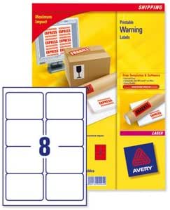 Warning Signs for Dispatch 99.1 x 67.7mm : Amazon.co.uk: Stationery ...