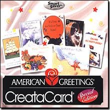 Amazon.com: American Greetings CreataCard, Special Edition (Jewel Case)