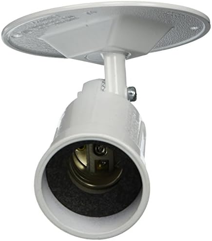 Hubbell 5624-1 Bell Weatherproof Lampholder and Cover Combination ...