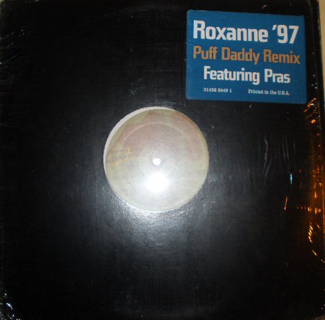 Amazon.com: Roxanne '97: CDs & Vinyl