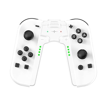 Amazon.com: VILCORN Replacement Joypad L/R Pro Controller Compatible ...