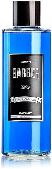 Amazon.com : Generic Barber Mar-mara Aftershave Cologne for Men ...