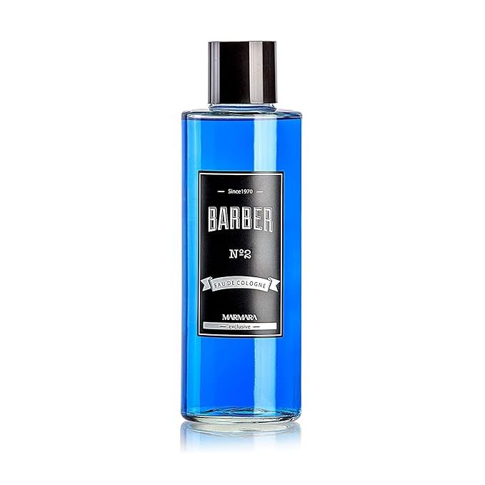 Amazon.com : Generic Barber Mar-mara Aftershave Cologne for Men ...