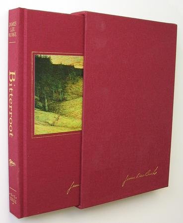 Bitterroot: Burke, James Lee: 9781890885113: Amazon.com: Books