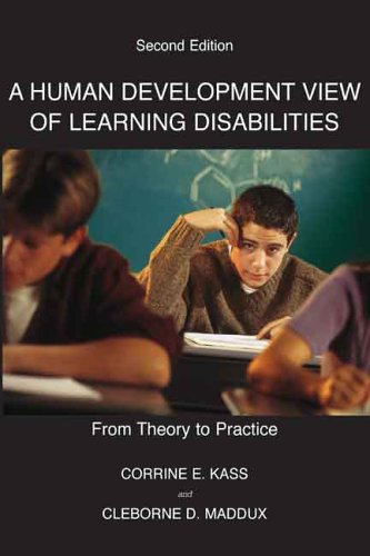 『A Human Development View Of Learning Disabilities: From - 読書メーター