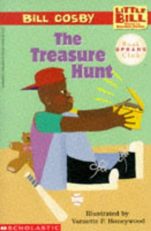 Amazon | Treasure Hunt: Level 3 (Little Bill) | Cosby, Bill, Honeywood ...