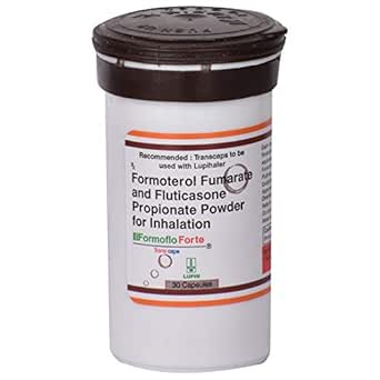 Formoflo Forte - Bottle of 30 Capsules : Amazon.in: Health & Personal Care