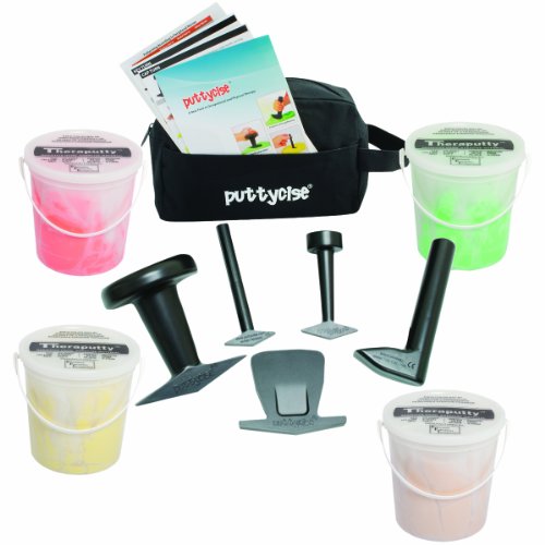 TheraPutty Antimicrobial Exercise Putty Yellow - in Pakistan | WellShop.pk