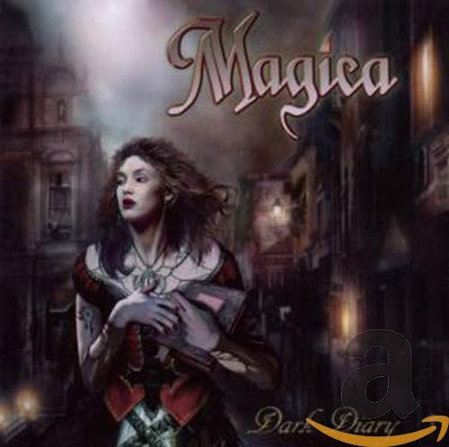 Magica, 6Fingers, Bogdan Costea, Bogdan Costea, 6Fingers, Ana Mladinovici - Dark Diary - Amazon ...