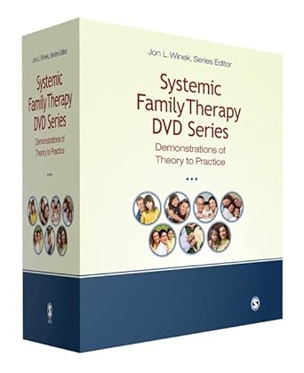 Buy Systemic Family Therapy DVD Series: Demonstrations of Theory to ...
