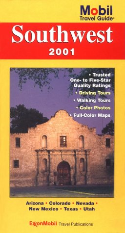 Mobil Travel Guide 2001 Southwest: Consumer Guide: 9780785346371 ...