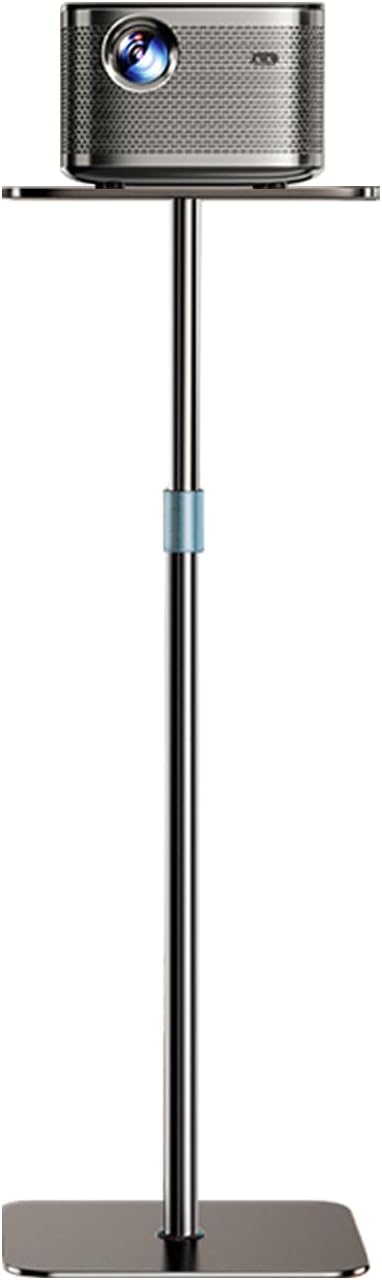 Amazon.com: HIBORI Projector Stand Adjustable Height 41" to 63 ...