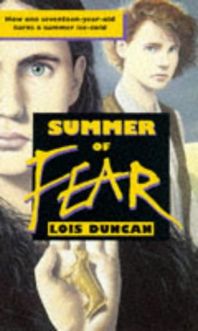 Summer of Fear (Puffin Teenage Fiction): Lois Duncan: 9780140373431 ...