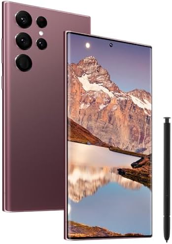 Amazon.com: SunRemex for A24 Ultra Unlocked Phone, 6+256GB Smartphone ...