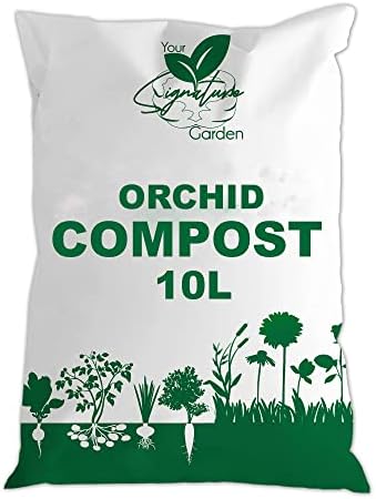Terra CORE - Orchid Soil Compost Potting Mix + Sphagnum Moss : Amazon ...