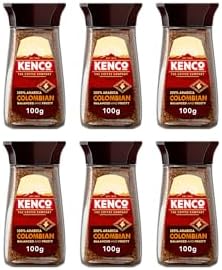 Amazon.com : Kenco Instant Coffee Sachets - Pick Any 6 Packs From 9 ...