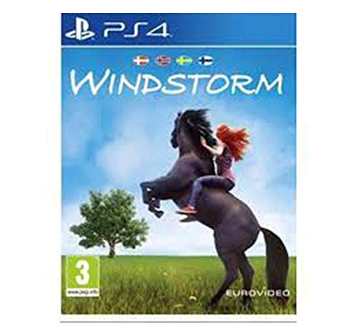 Amazon.com: Windstorm (PS4) : Video Games