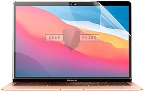 CASOSHIELD Plastic Screen Guard Film Designed For Apple Macbook Air 13 ...