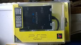 Playstation 2 - Slimline Multi Tap (Sony) : Amazon.de: Games
