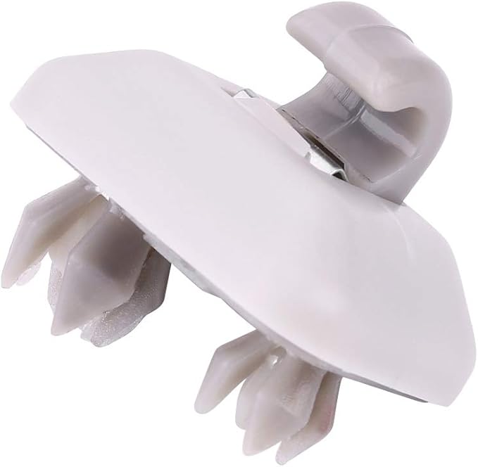 8E0857562A Sun Visor Hook retaining Clip clips, a4 Interior Sun Visor ...