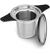 Amazon.com: Reinmoson Extra Fine Mesh Tea Strainers & Filters for Loose ...