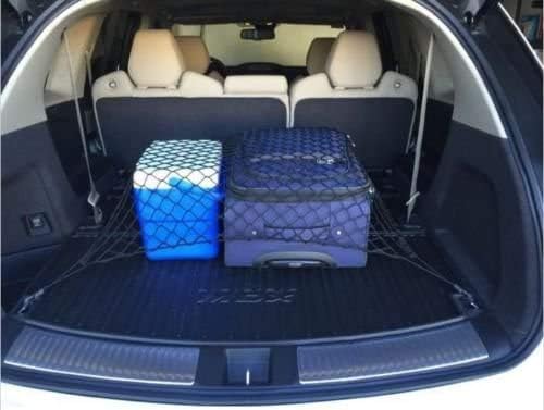 Floor Style Automotive Elastic Trunk Mesh Cargo Net for Ford Escape ...