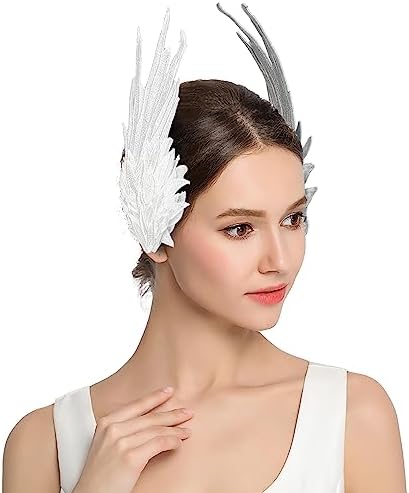 Amazon.com : Lolita Angel Wing Hair Clips Barrette Angel Wing Hairpin ...
