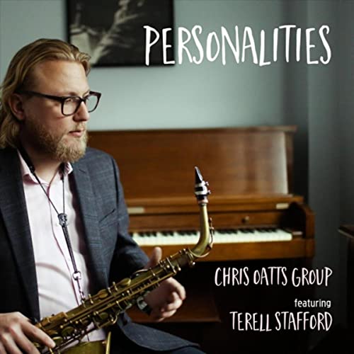 Amazon Music - Chris Oatts Group & Terell StaffordのPersonalities ...