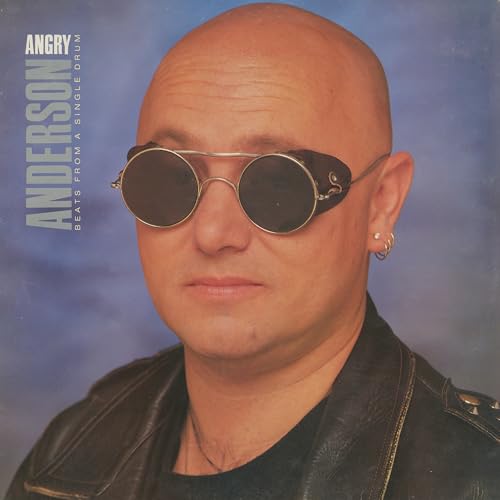 Play Beats from a Single Drum by Angry Anderson on Amazon Music