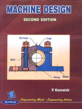 Buy Machine Design Book Online at Low Prices in India | Machine Design ...