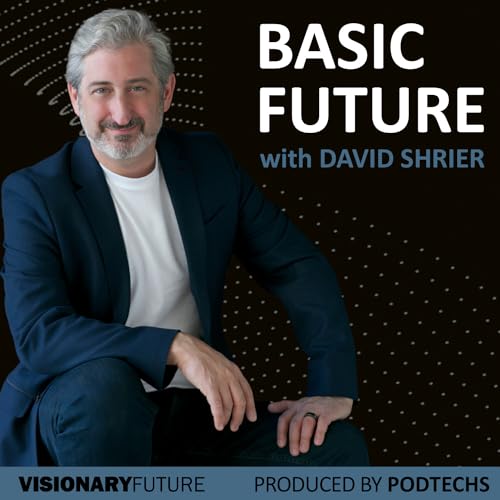Amazon.com: Basic Future with David Shrier : PodTechs: Books