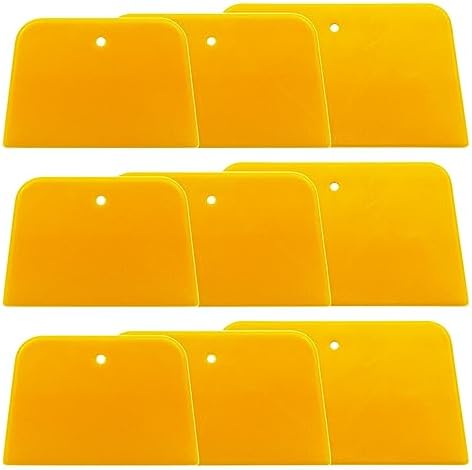 Amazon.com: LAPOHI 9 PCS Body Filler Spreaders for Automotive Plastic ...