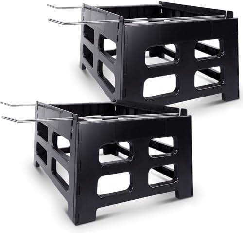 Amazon.com : DECOHS 3 Sets/12Pcs Beehive Stands- Sturdy Beehive Feet ...
