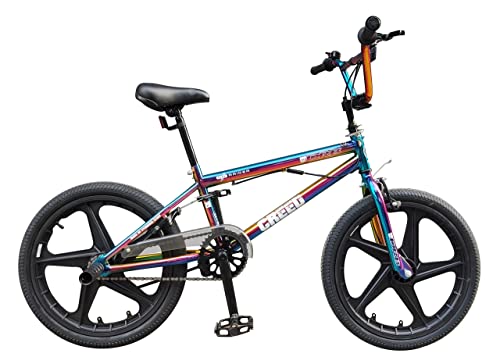 Beginners Guide to BMX Bikes & Biking | Bikes.org.uk