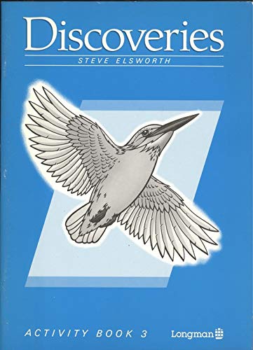 DISCOVERIES.: Tome 3, Activity book : Elsworth, Steve: Amazon.es: Libros