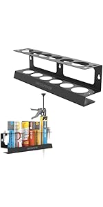 Amazon.com: UNITEDPOWER Vise Grip Holder, Wall Mount Pliers Storage ...