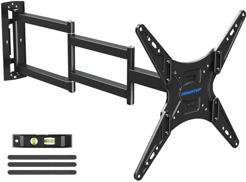 Amazon.com: ELIVED Height Adjustable TV Wall Mount for Most 23-55 Inch ...