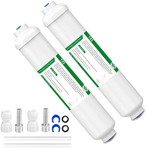 Inline Ice Maker Filter Connectors – DTWNIR