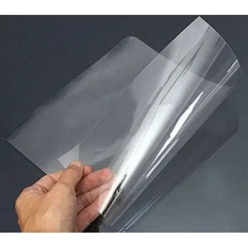 Buy HEE OHP Sheets 100 Micron Thickness A4 Size Pack of 50 Transparency Film for Crystal Clear ...