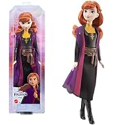 Amazon | ディズニー(Disney)/アナと雪の女王(Frozen) アナ(ドール1)【ディズニー100周年セレブレーション ...