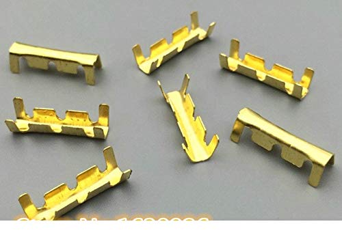 e-INFINITY 20PCS U-Shaped Terminal tab Cold Inserts connectors Cold ...