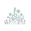 Amazon.com: Wildflowers Car Decal, Wildflower Boho Car Decal, Plant ...