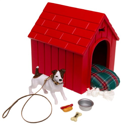Breyer - Dog House Gift Set - Companion Animals : Amazon.in: Toys & Games