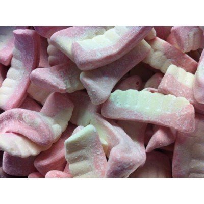 Amazon.com: Barratt Milk Teeth - 227g (half pound) : Grocery & Gourmet Food