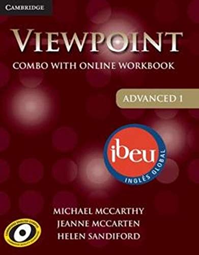 Viewpoint Advanced 1 Student's Book and Workbook Combo with Online Workbook Ibeu Edition: Buy ...